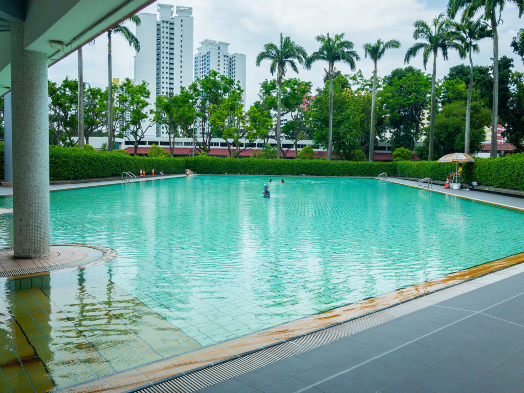 Visitor Information - Ang Mo Kio Swimming Complex