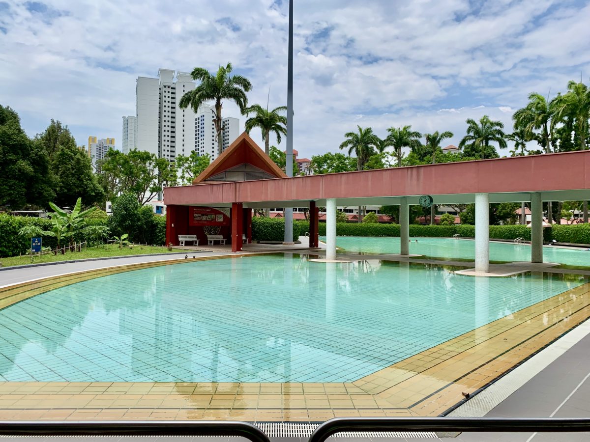 Visitor Information - Ang Mo Kio Swimming Complex